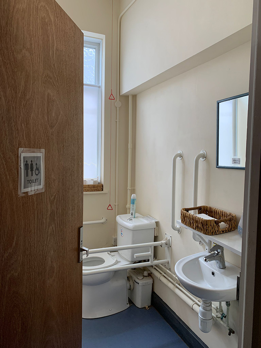 Llani Pop Up - Llanidloes Wales - Room for Hire